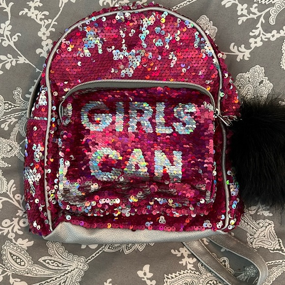 Justice | Accessories | Mini Justice Backpack | Poshmark